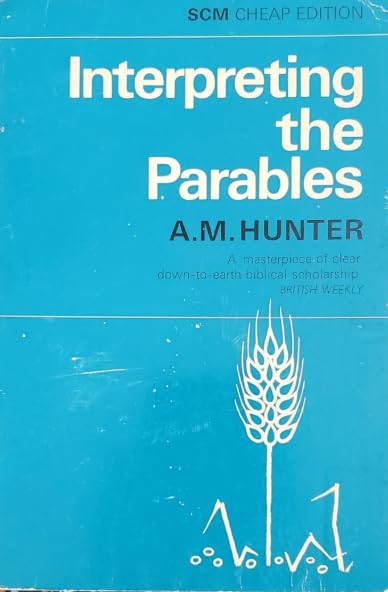 Interpreting the Parables – Pigeonhouse Books, Dublin