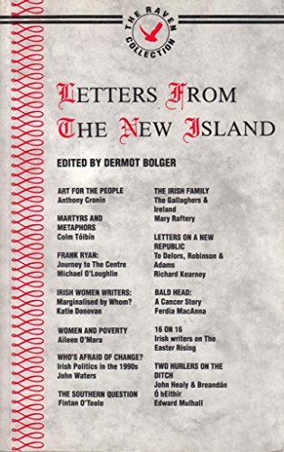Letters from the "New Island" – Pigeonhouse Books, Dublin