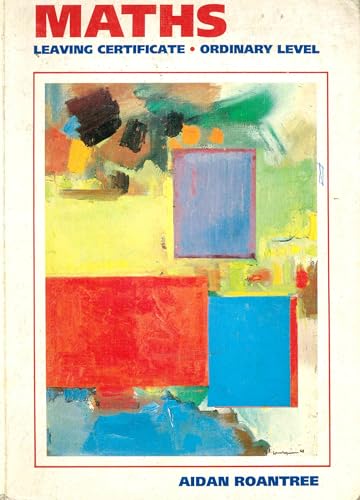 Maths: Leaving Certificate ordinary level – Pigeonhouse Books, Dublin