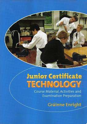 Junior Certificate Technology – Pigeonhouse Books, Dublin