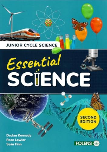 Essential Science - Junior Cycle Science - Second Edition – Pigeonhouse ...