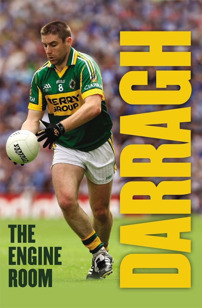 Darragh: My Story – Pigeonhouse Books, Dublin