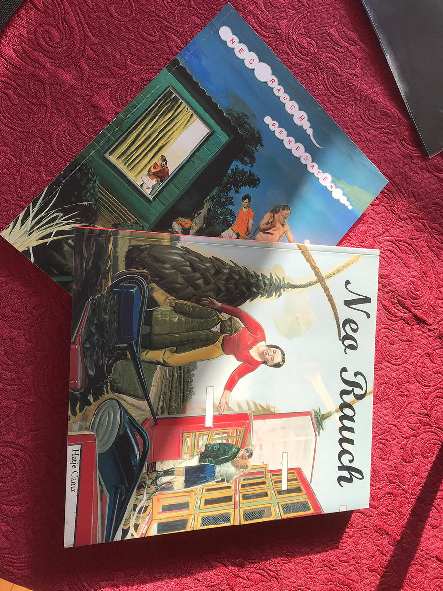 Neo Rauch – Pigeonhouse Books, Dublin