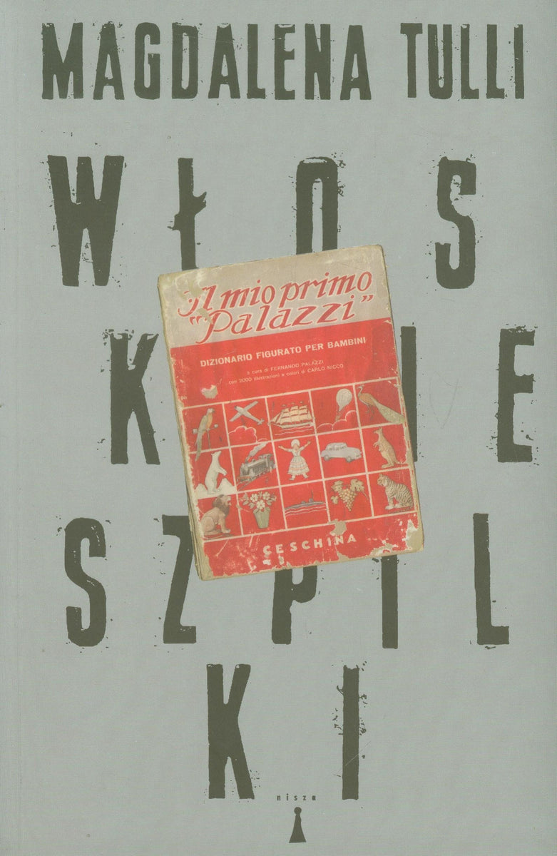 Wloskie szpilki – Pigeonhouse Books, Dublin