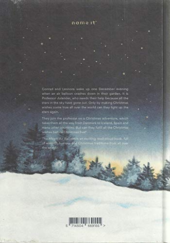 The Magic Air Balloon – Pigeonhouse Books, Dublin