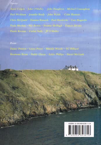MIGRATING MINDS III: The Lighthouse Collection – Pigeonhouse Books, Dublin