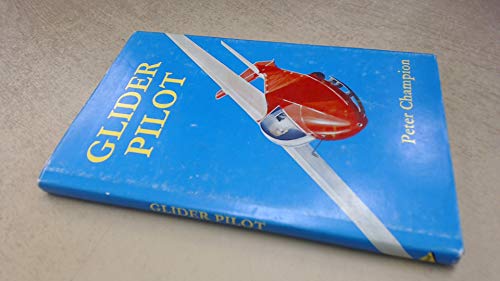Glider Pilot – Pigeonhouse Books, Dublin