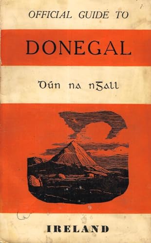 Official guide to Donegal – Pigeonhouse Books, Dublin