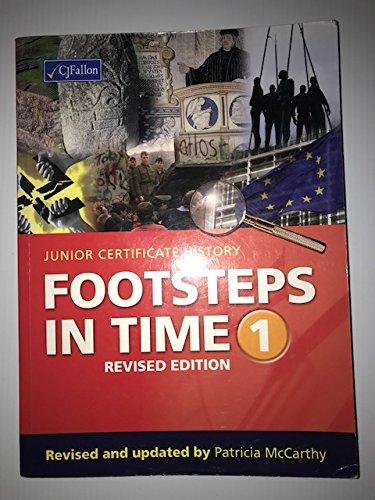 Footsteps in Time – Pigeonhouse Books, Dublin