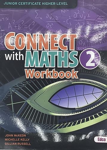 Connect With Maths 2 Workbook: Junior Certificate Higher Level ...