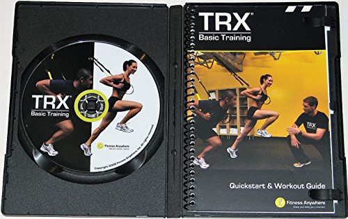 TRX Basic Training | An Introduction to Suspension Training Bodyweight ...