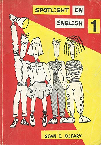 Spotlight on English 1 – Pigeonhouse Books, Dublin