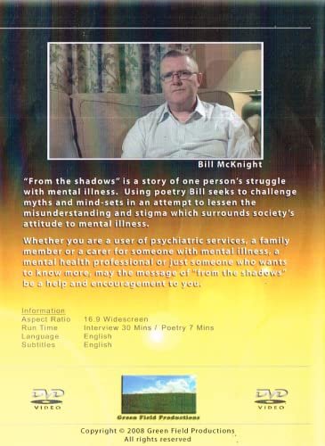 From The Shadows: An Interview with Bill McKnight – Pigeonhouse Books ...
