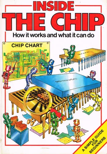 Inside the Chip (Usborne Computers & Electronics) – Pigeonhouse Books ...