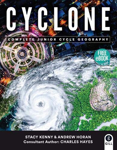 Cyclone: For Junior Cycle Geography – Pigeonhouse Books, Dublin